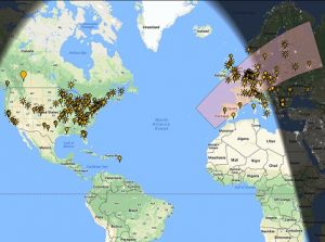 Probe Propagation with PSKReporter - Living On The Horizon